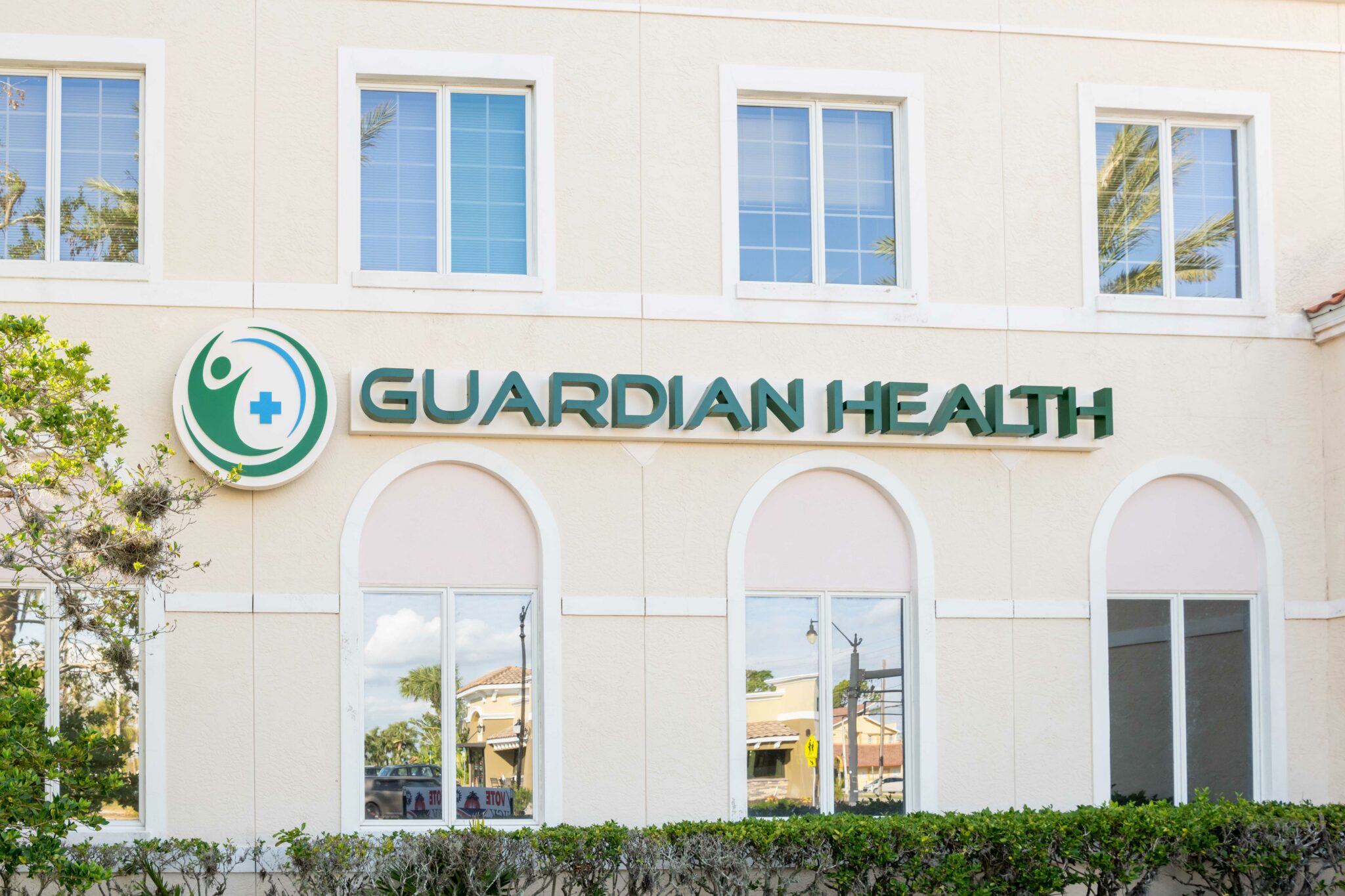 Home - Guardian Health